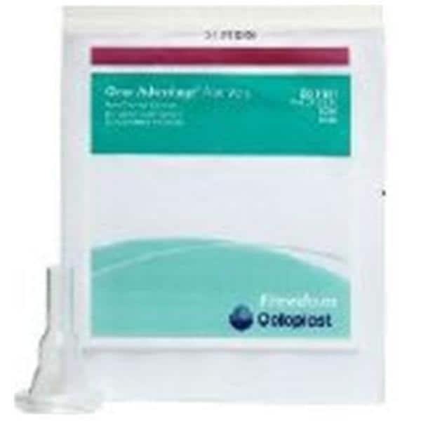 Coloplast Corp Freedom Clear Advantage External Catheter Silicone/Aloe ...