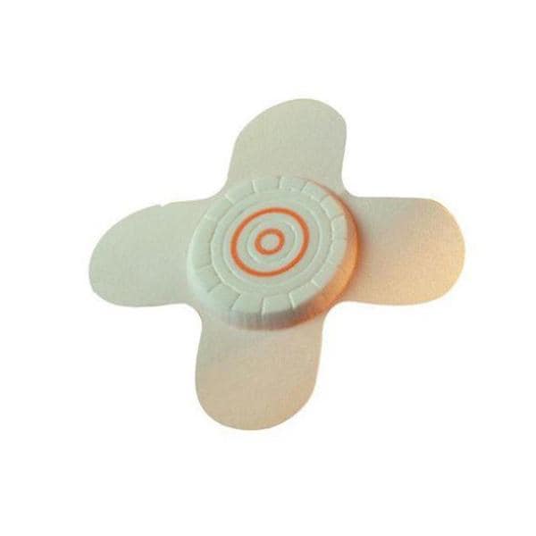 Coloplast Corp Comfeel Hydrocolloid/Foam Pressure Relief Dressing 2.75 ...