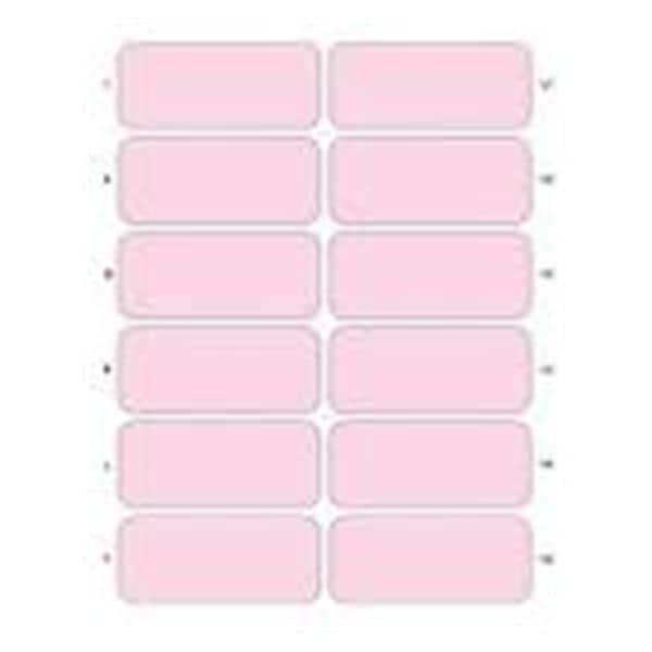 Precision Charts Inc Johnson & Quinn EKG Mount New 100/Box - 2400 – Medute