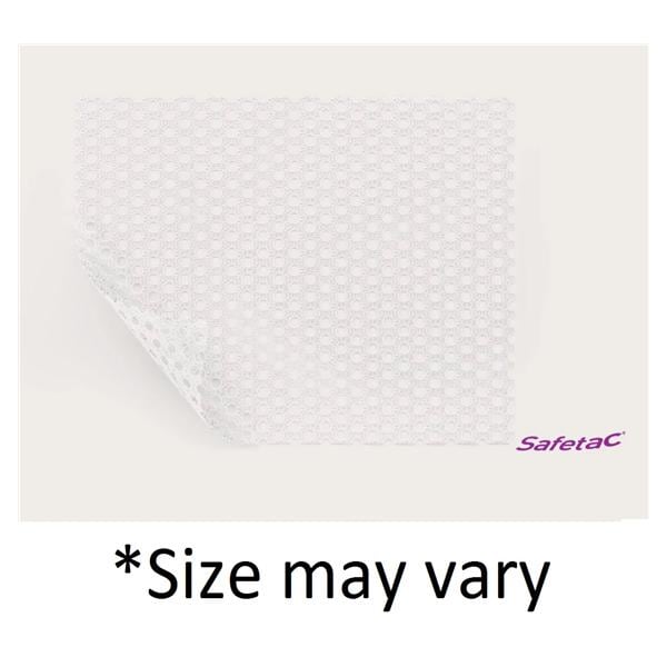 Molnlycke Healthcare Mepitel Silicone/Mesh Wound Dressing 8x12" Steril ...