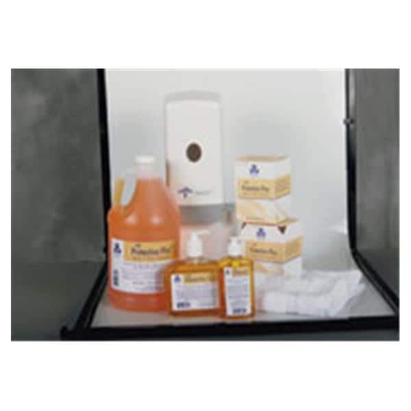 Medline Industries Inc Skintegrity Shampoo/Wash Peach Scent 12/Case ...