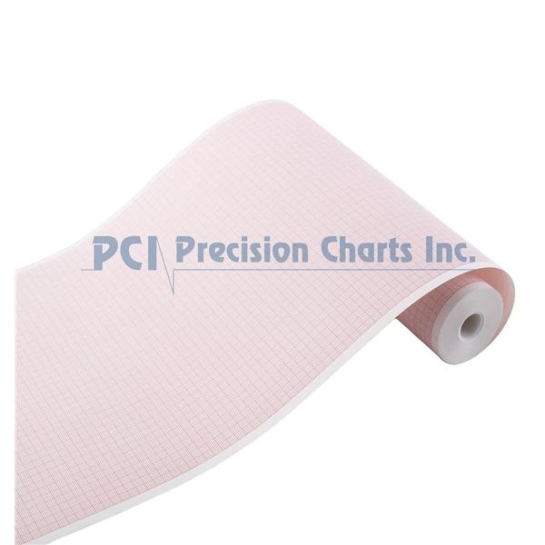 Precision Charts Inc Burdick Precision Chart ECG/EKG Recording Paper N ...