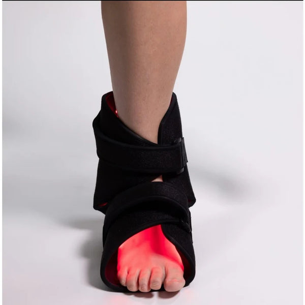 Fringe Red Light Wrap – Medute