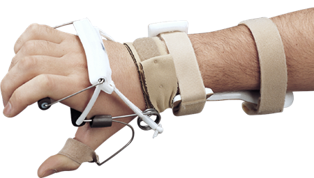 DEROYAL LMB™ RADIAL NERVE SPLINT WRIST EXTENSION WITH MP EXTENSION ASS ...