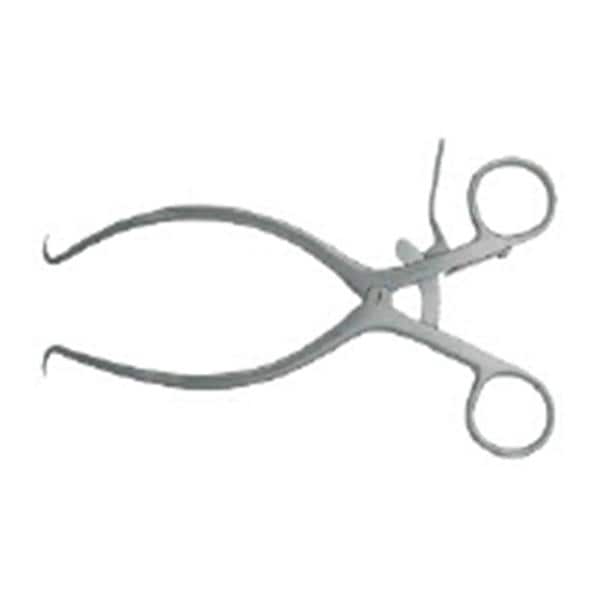 BR Surgical, LLC Gelpi Perineal Retractor 7" Stainless Steel Ea - BR18 ...