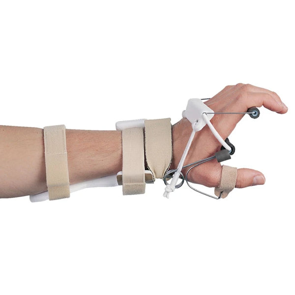 LMB Radial Nerve Splint with MP Extension and Adjustable Thumb Assist ...