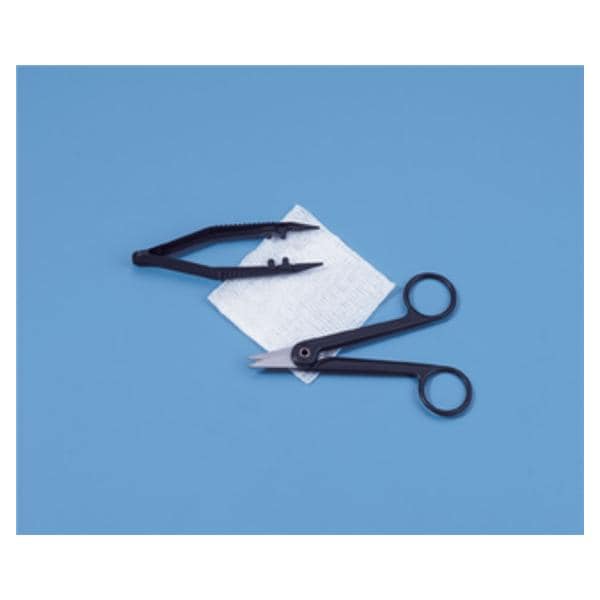 Busse Hospital Disposable Suture Removal Kit, 48 EA/CA - 737 – Medute
