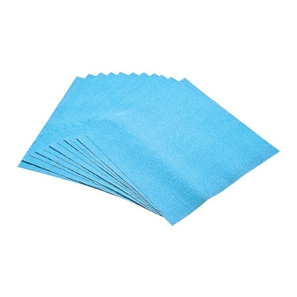 Busse Hospital Disposable -CSR Wrap 24 in x 24 in Blue 500/Case 853 ...