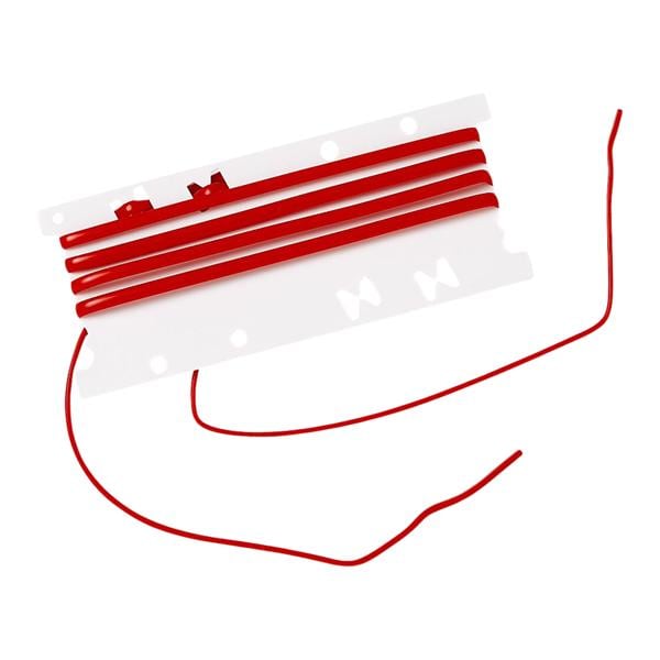 Medline Industries Inc Vessel Loop Red _ - DYNJVL02 – Medute