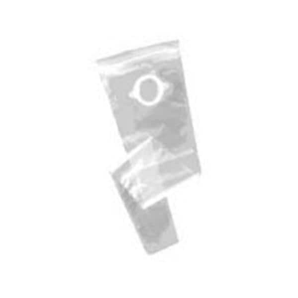 Convatec US Visi-Flow Colostomy Sleeve Transparent - 401911 – Medute