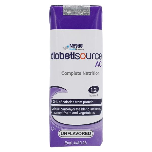 Nestle Healthcare Nutrition Diabetisource AC Adult Tube Feeding Formul ...