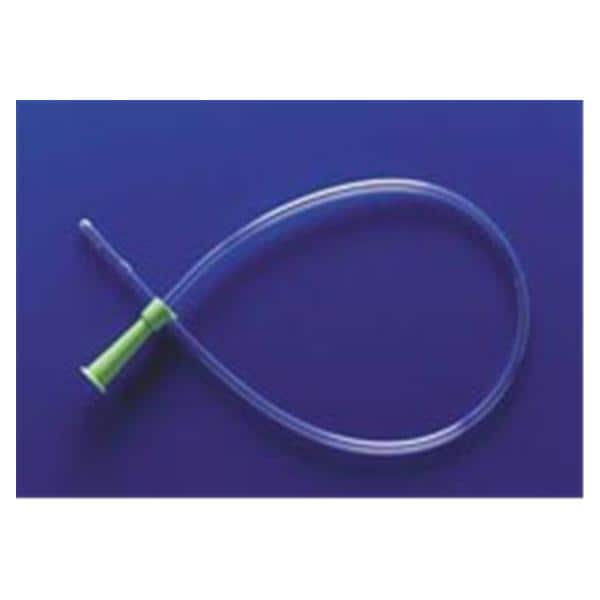 Teleflex LLC EasyCath Self-Cath Intermittent Catheter Straight Tip PVC ...