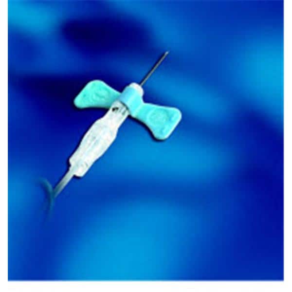 Becton-Dickinson Vacutainer Blood Collection Set 23gx3/4" Winged Push ...