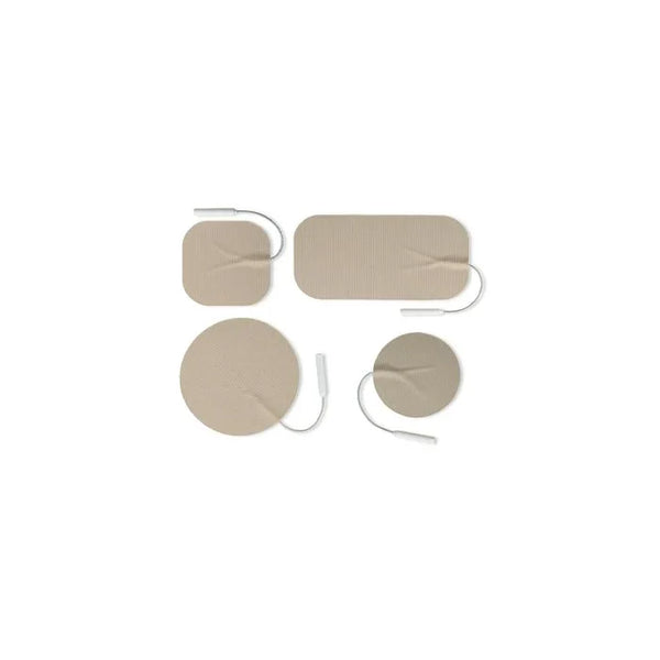 Uni-Patch R Series Tan Tricot Electrodes – Medute
