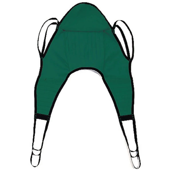 Full Body Padded U-Sling with Head Support – Medute