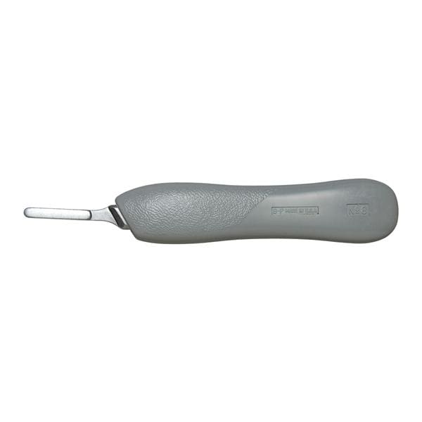 Bard Parker Surgical Blade Handle _ - 371080 – Medute
