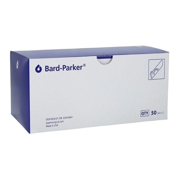 Bard Parker Bard-Parker Sterile Surgical Blade Standard/#11 Disposable ...