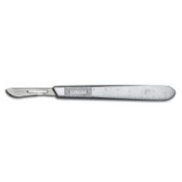 Bard Parker Bard-Parker Stainless Steel Sterile Surgical Blade #23 Dis ...