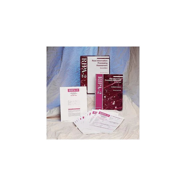 (RIPA-2) Ross Information Processing, Complete Kit – Medute