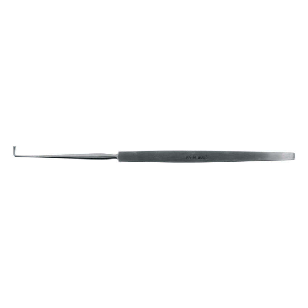 BR Surgical CUSHING Nerve Hook – Medute