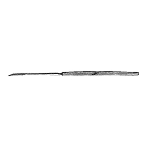 BR Surgical POLITZER Ear Knife – Spear Blade – Medute