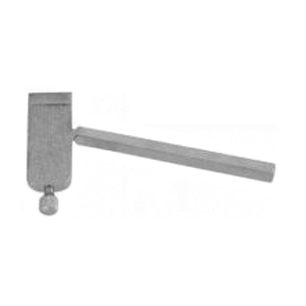 BR Surgical Micro Laryngeal Instrument Handle – Medute