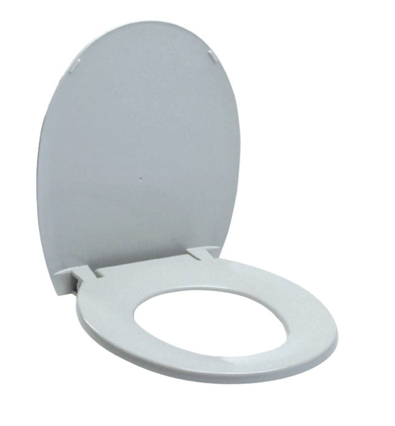Graham Field Lumex Replacement Commode Seat for 7103A-4 ( Color - Grey ...