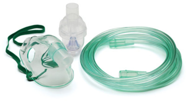 Graham Field John Bunn Mask and Nebulizer Kit, Pediatric (Packaging ...