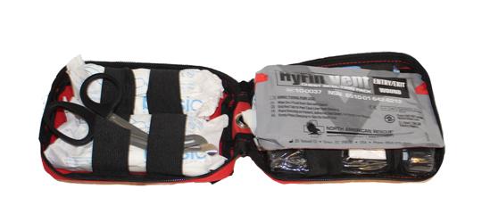 Community Bleed Control Preparedness Kits – Medute