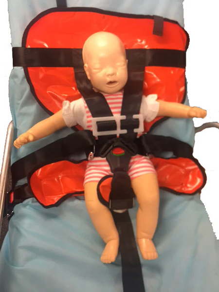 MTR PEDIATRIC RESTRAINT SYSTEM – Medute