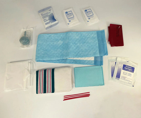 MTR O.B. Kit (Obstetrical Kit) – Medute