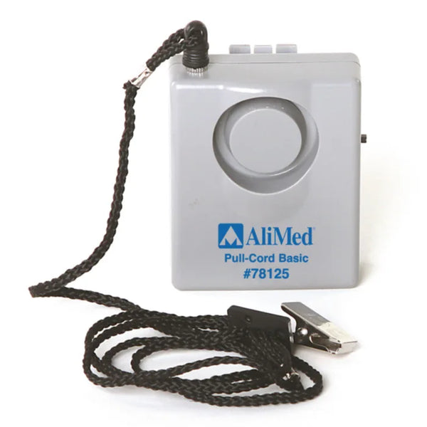 Deluxe Pull-Cord Alarm – Medute
