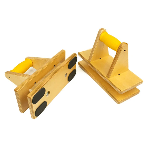Functional Grip Push-Up Blocks – Medute