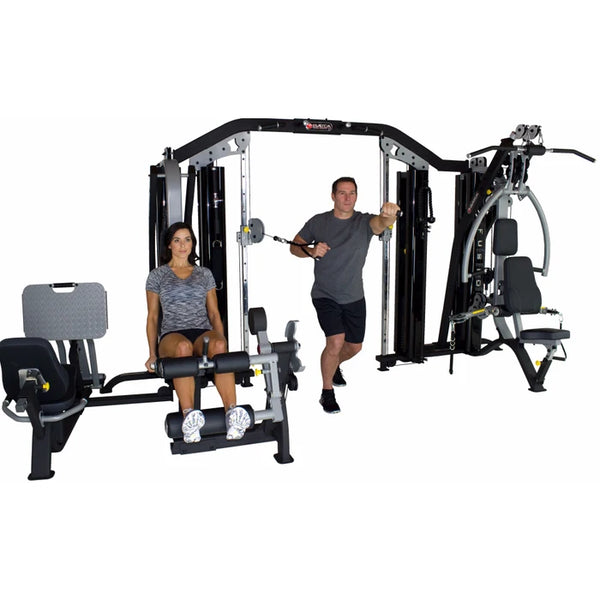 BATCA Fusion 4 Modular Gym System (Packaging - Each) – Medute