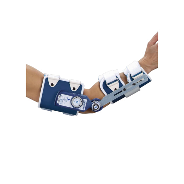 DeROM Dynamic Range of Motion Elbow Splint – Medute