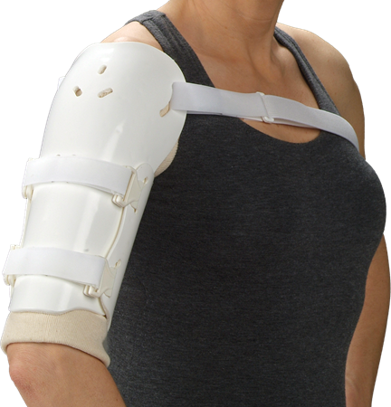 DEROYAL HUMERAL FRACTURE BRACING (PACKAGING - EACH) – Medute