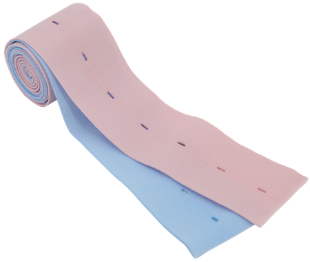 DEROYAL FETAL MONITORING ABDOMINAL STRAPS – Medute