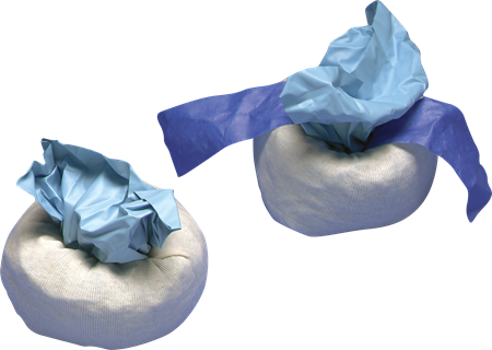 DEROYAL COTTON STERILE IMPERVIOUS STOCKINETTE (PACKAGING - CASE OF 20 ...