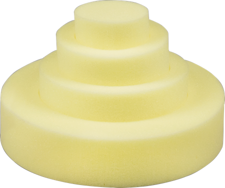 DEROYAL STACKED HEAD POSITIONERS MULTI RING NON-COMPRESSED(DIMENSIONS ...