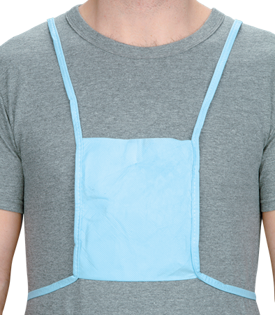 DEROYAL DISPOSABLE TELEMETRY POUCH (PACKAGING - CASE) (DIMENSIONS - 7½ ...