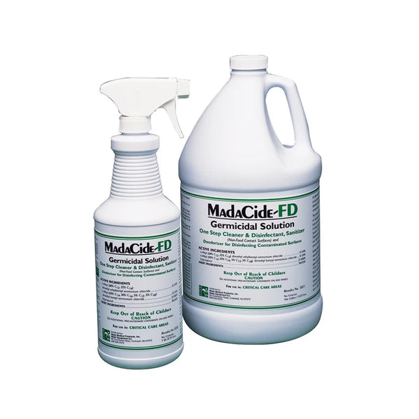 MadaCide FD Germicidal Solution Gallon – Medute