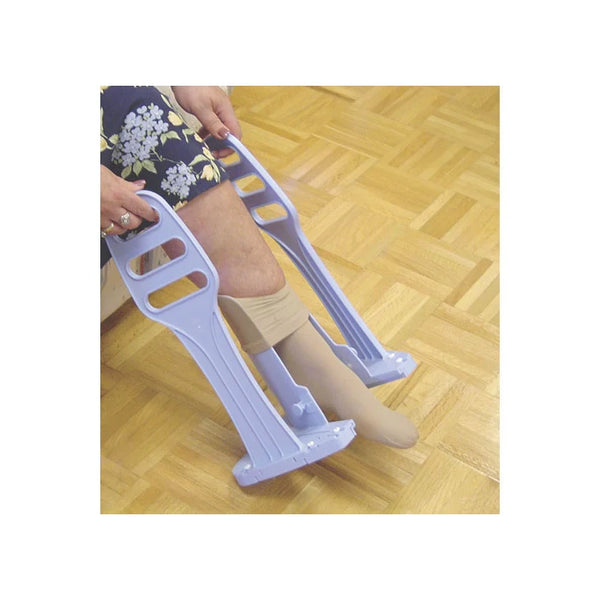 Maddak Deluxe Heel Guide Compression Stocking Aid – Medute