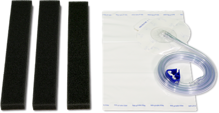 DEROYAL NPWT BRIDGE & CONVERSION KITS (PACKAGING - CASE) – Medute