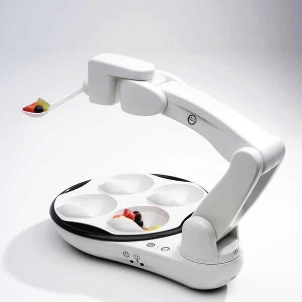 Obi Robotic Feeder | Adaptive Self Feeding Device – Medute