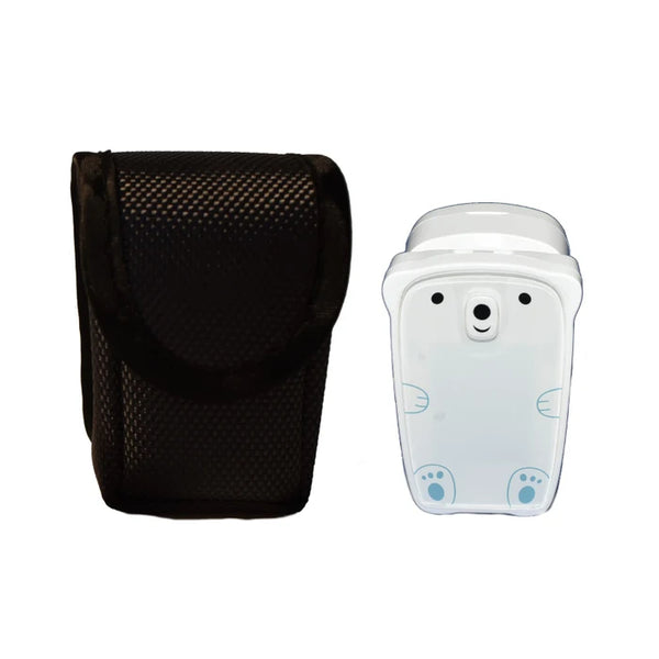 Pediatric Finger Pulse Oximeter – Medute