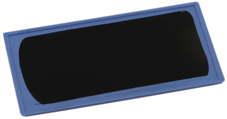 DEROYAL PRINT-A-FOOT™ RIGID FOOTPRINTER (PACKAGING - 25 BOX, 4 BOXS PE ...