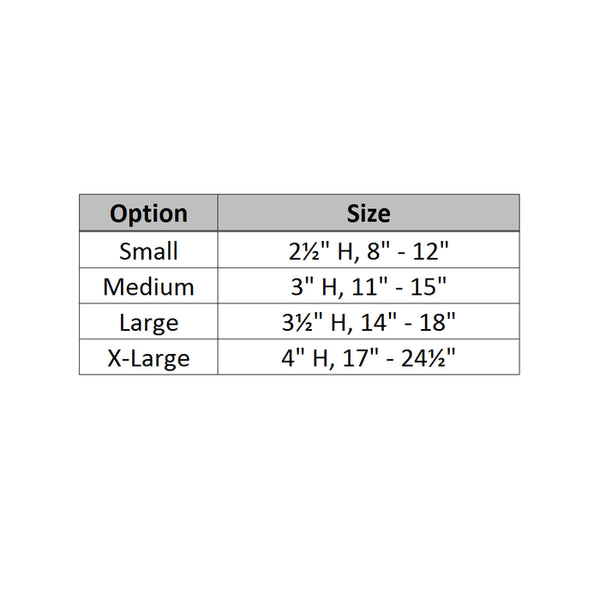 Rolyan Contour Cervical Collar – Medute