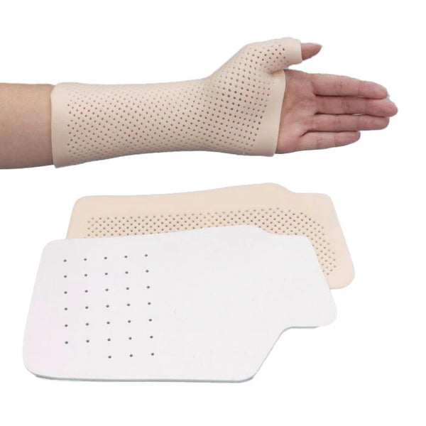 Rolyan Wrist and Thumb Spica Splint: Pre-cuts Plus – Medute