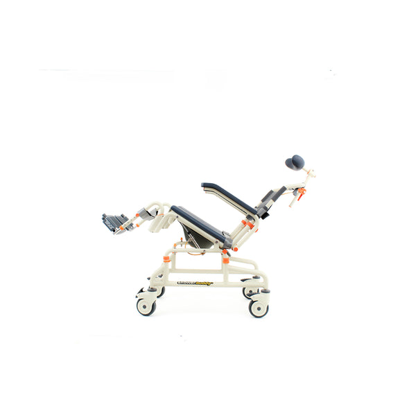 Roll-In Buddy + Tilt – Medute