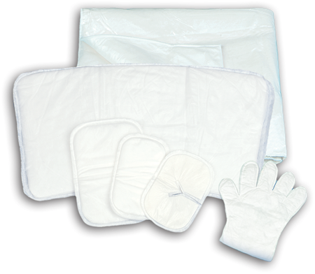 DEROYAL SOFSORB® ABSORBENT WOUND STANDARD DRESSING – Medute